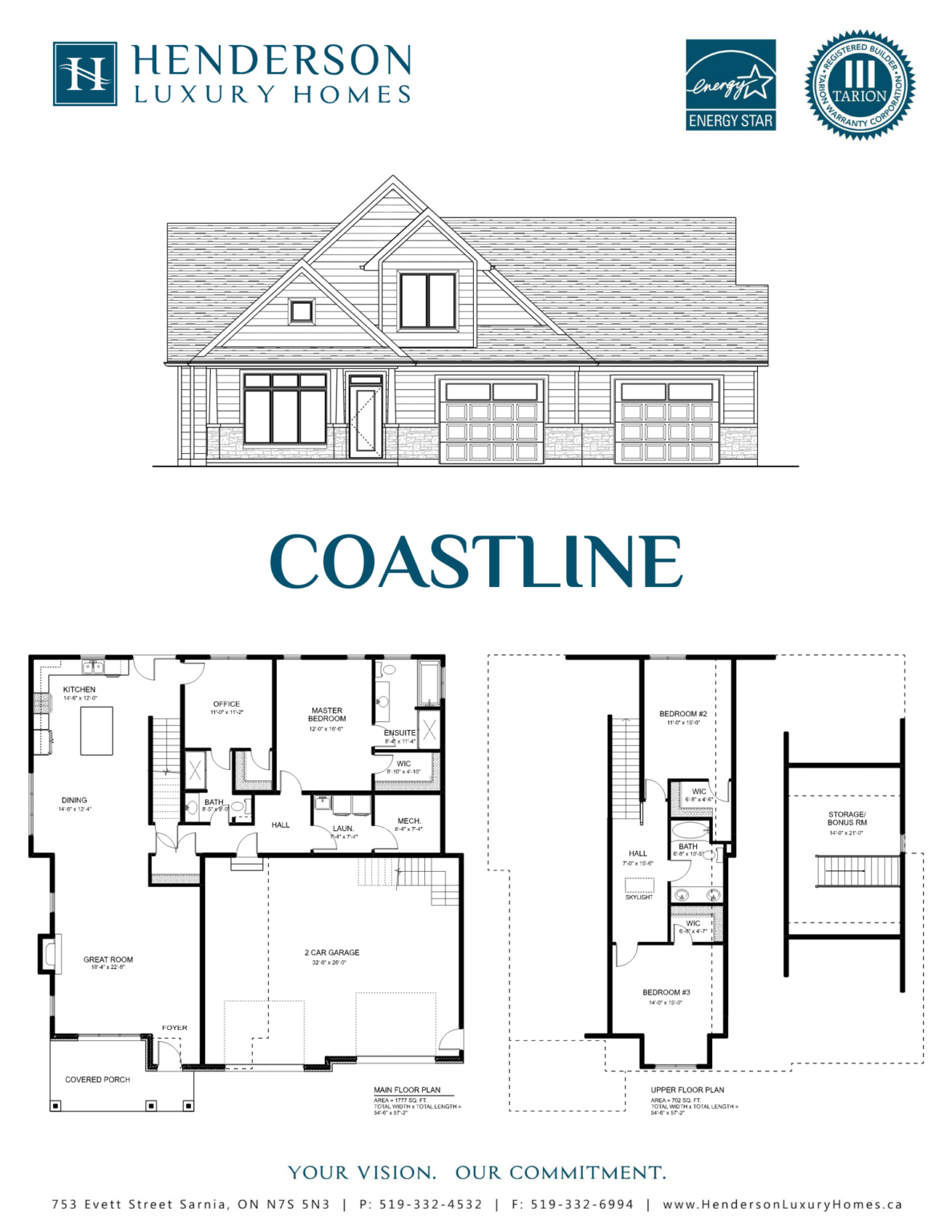 Listings – Henderson Builders
