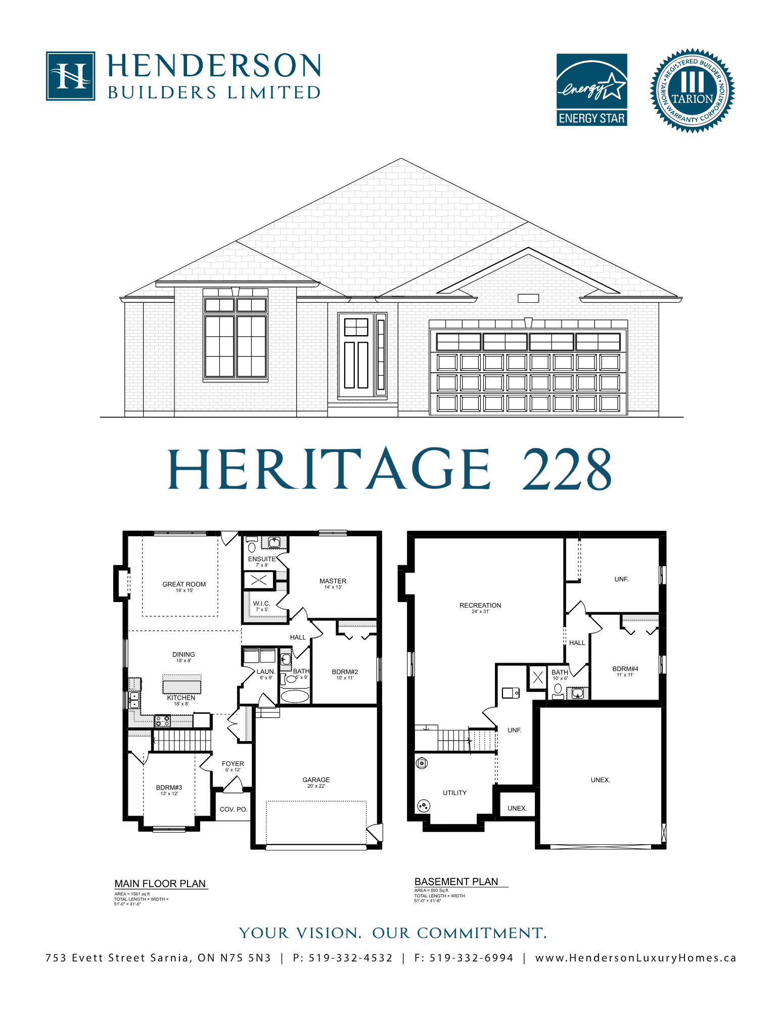 Listings – Henderson Builders